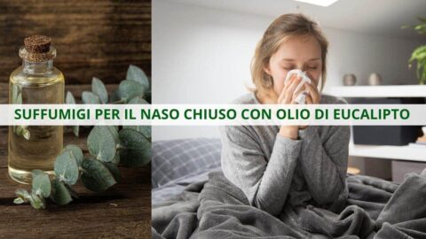 Come fare i fumenti per il raffreddore con bicarbonato